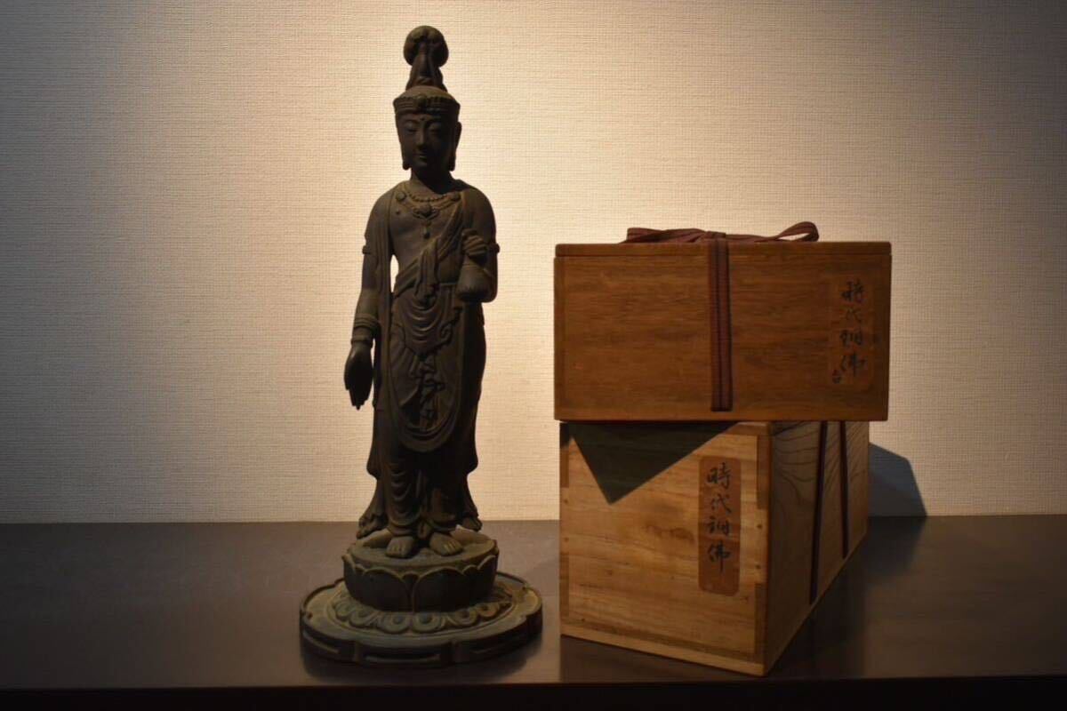 Yahoo!オークション - 【GE】Z954【コレクター所蔵品】《名品》時代 金...