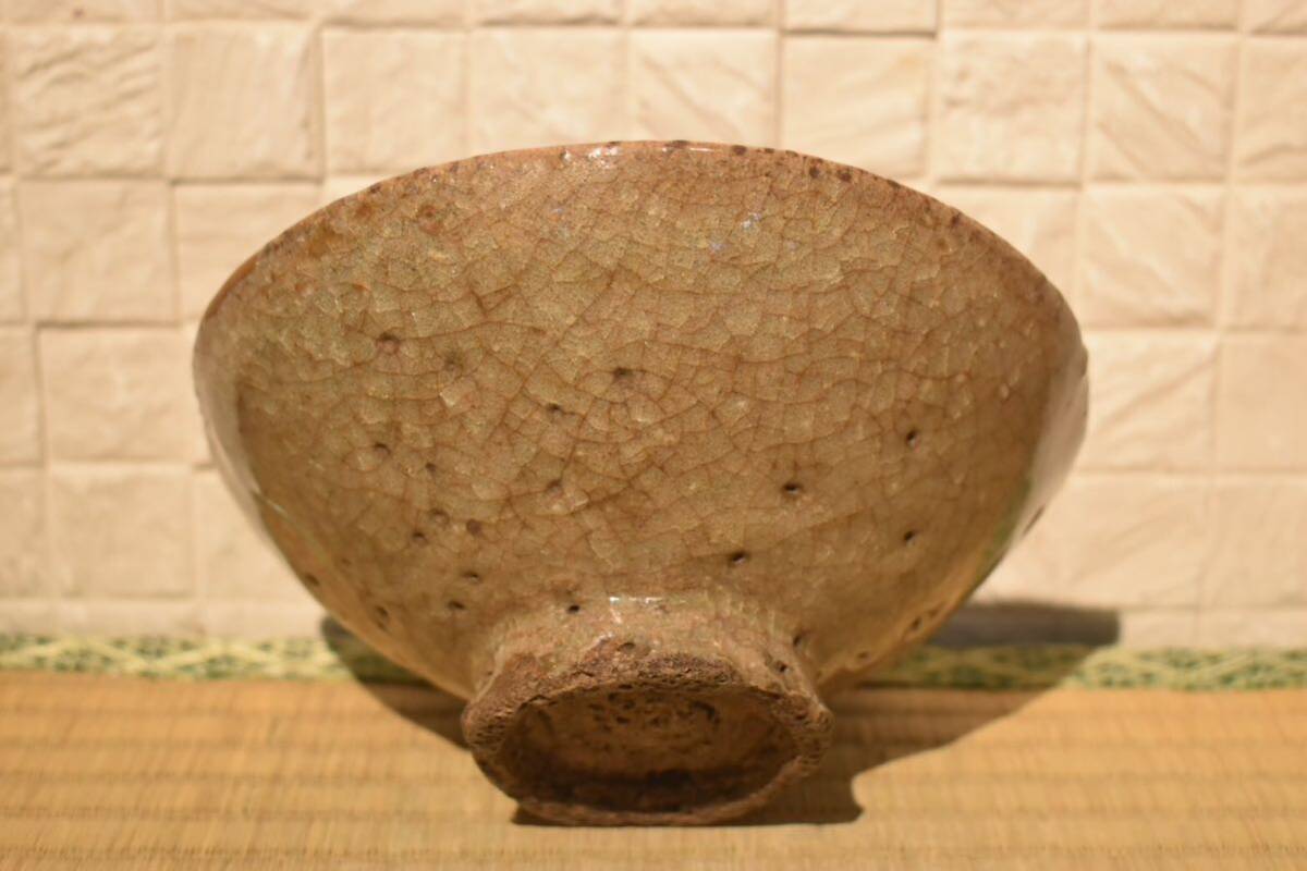 Yahoo!オークション - 【GE】M765【コレクター所蔵品】時代 井戸茶碗