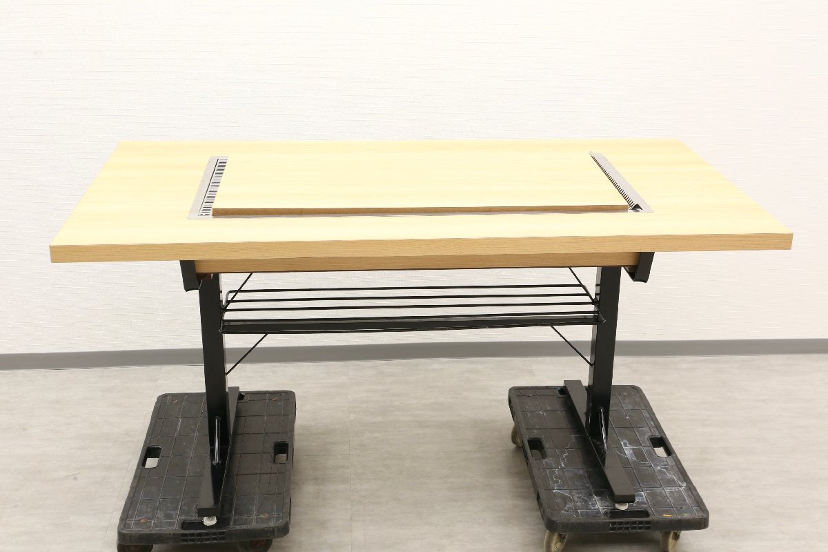 Yahoo!オークション - 【H0514】 タケウチ 業務用 鉄板焼き お好み焼き...