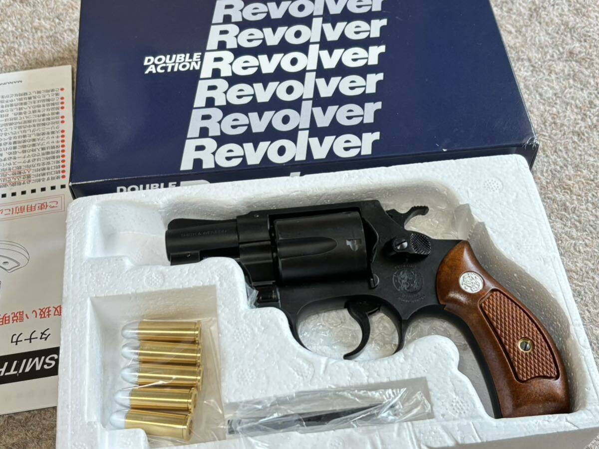 Yahoo!オークション - タナカ S&W M36 2インチ HW Ver.2 SPG