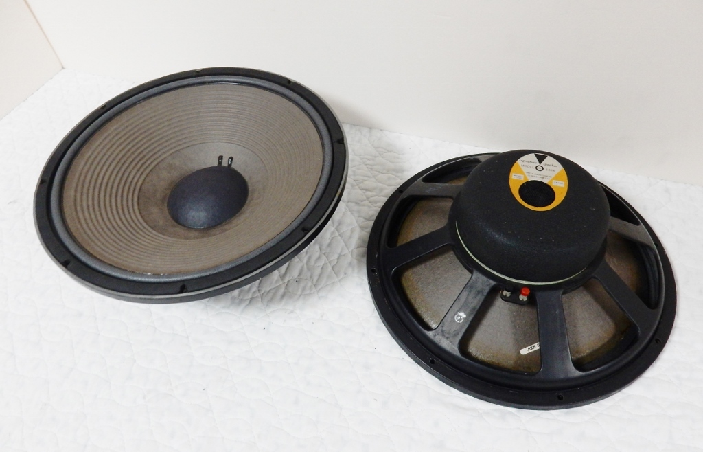 Yahoo!オークション - 名機 JBL 136A アルニコウーファー 新品...