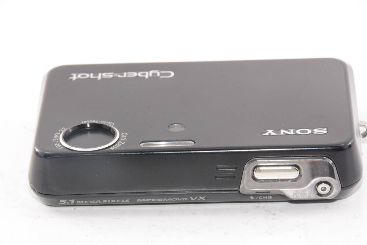 Yahoo!オークション - 【外観特上級】SONY ソニーCyber-shot DSC-T3 コ...