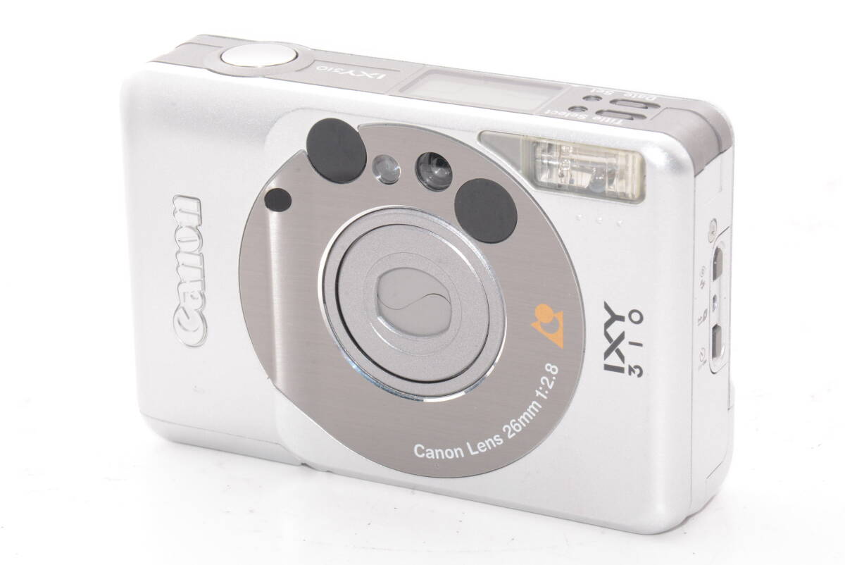 Yahoo!オークション - 【外観特上級】Canon キャノン IXY 310 コンパク...