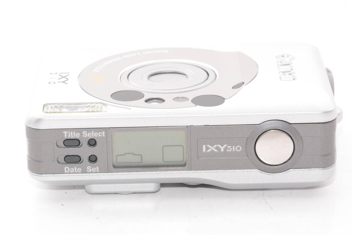 Yahoo!オークション - 【外観特上級】Canon キャノン IXY 310 コンパク...