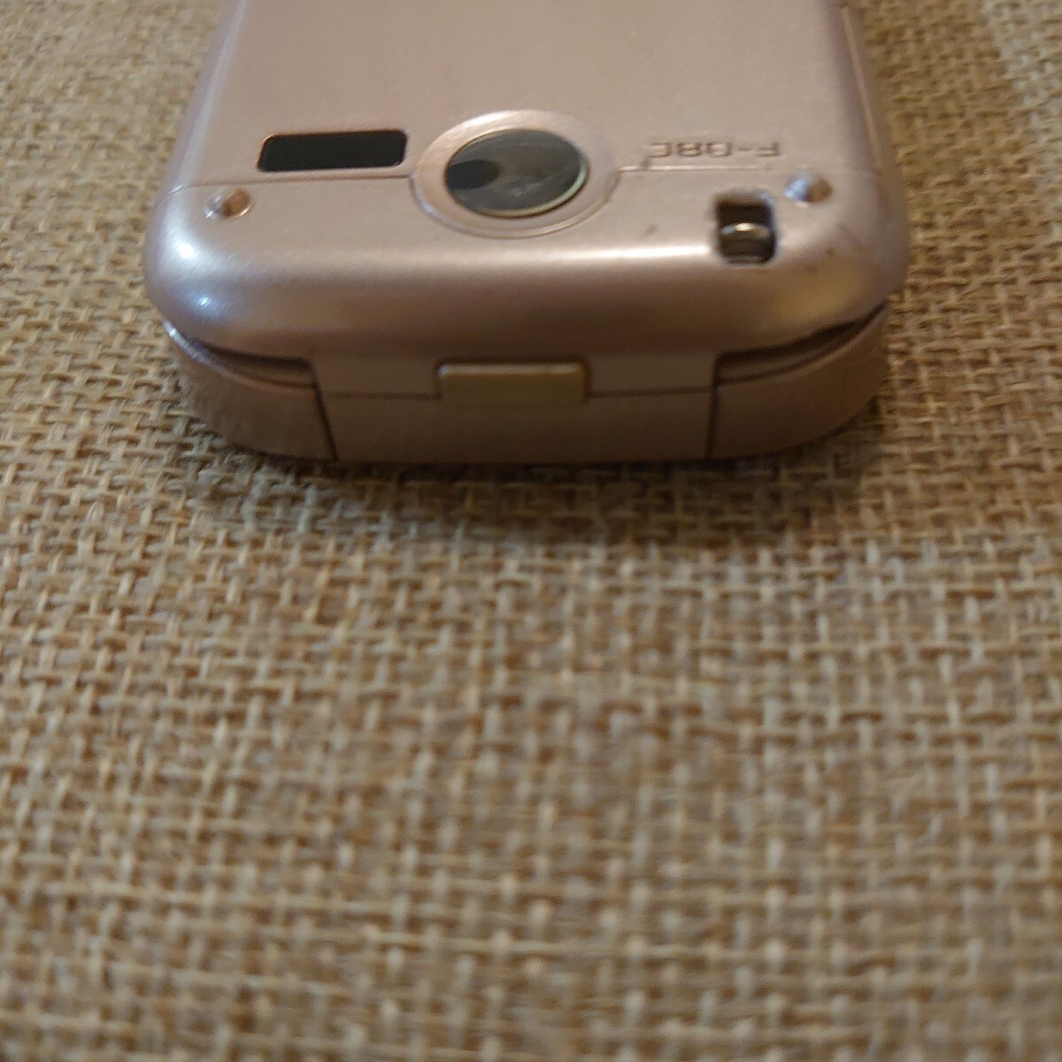 Yahoo!オークション - F-08C docomo ピンク