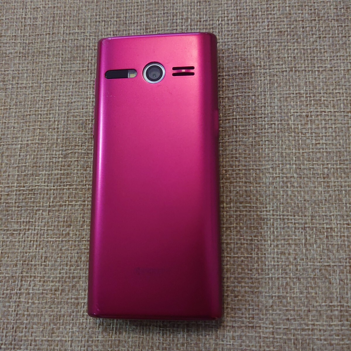 Yahoo!オークション - KYF38 au 赤