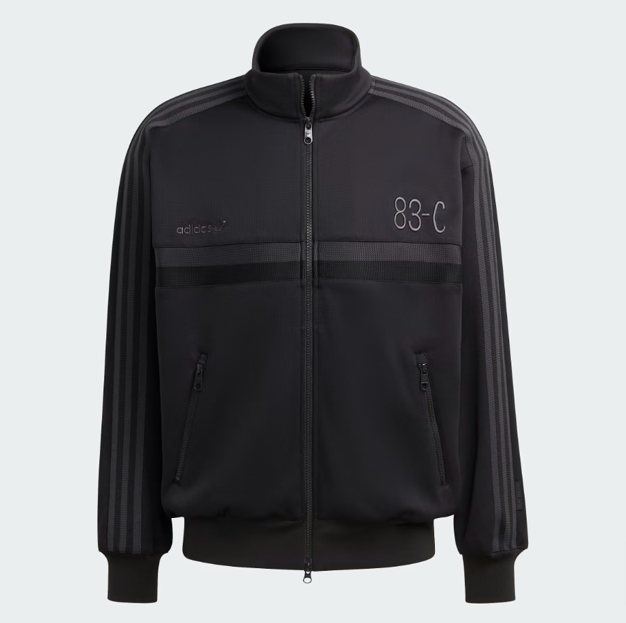 送料無料 新品 adidas Originals BLUE VERSION 83-C トラック 送料無料 新品 adidas Originals BLUE VERSION 83-C トラック