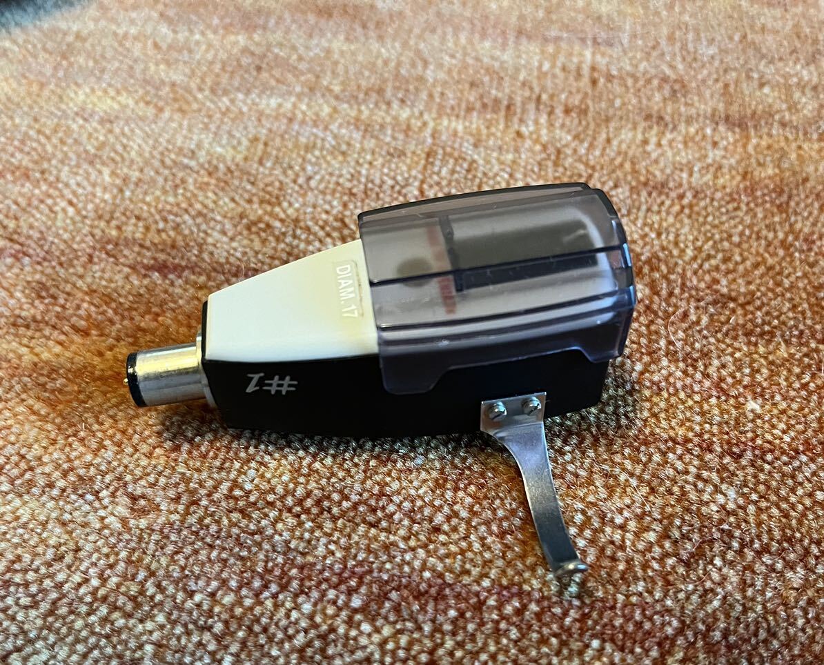 Yahoo!オークション - オルトフォン SPU MCカートリッジ #1s 丸針 元箱...