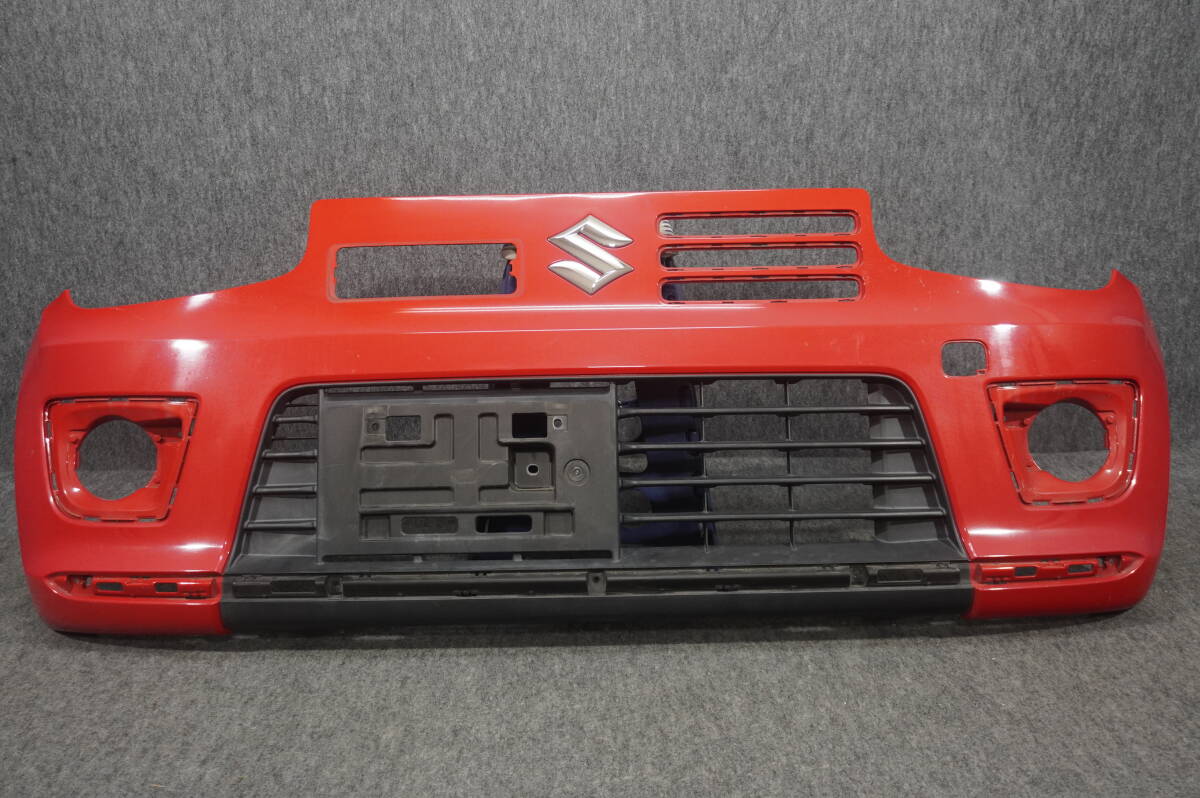 Yahoo!オークション - HA36S アルトワークス 純正 フロントバンパー ZU...