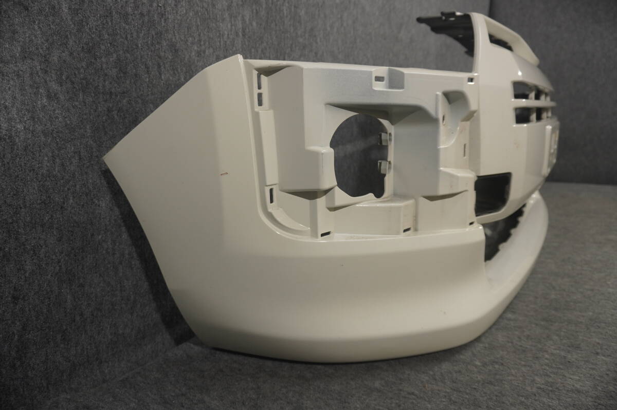 NCP160V/NCP165V/NSP160 サクシード/プロボックス 純正 フロントバンパー 058/ホワイト 52119-52750 2829(フロント)｜売買されたオークション情報 ...