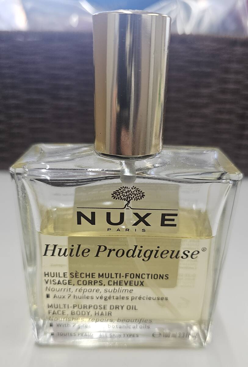 Yahoo!オークション - M-6937 【同梱不可】980円～ 現状品 NUXE PARIS/...