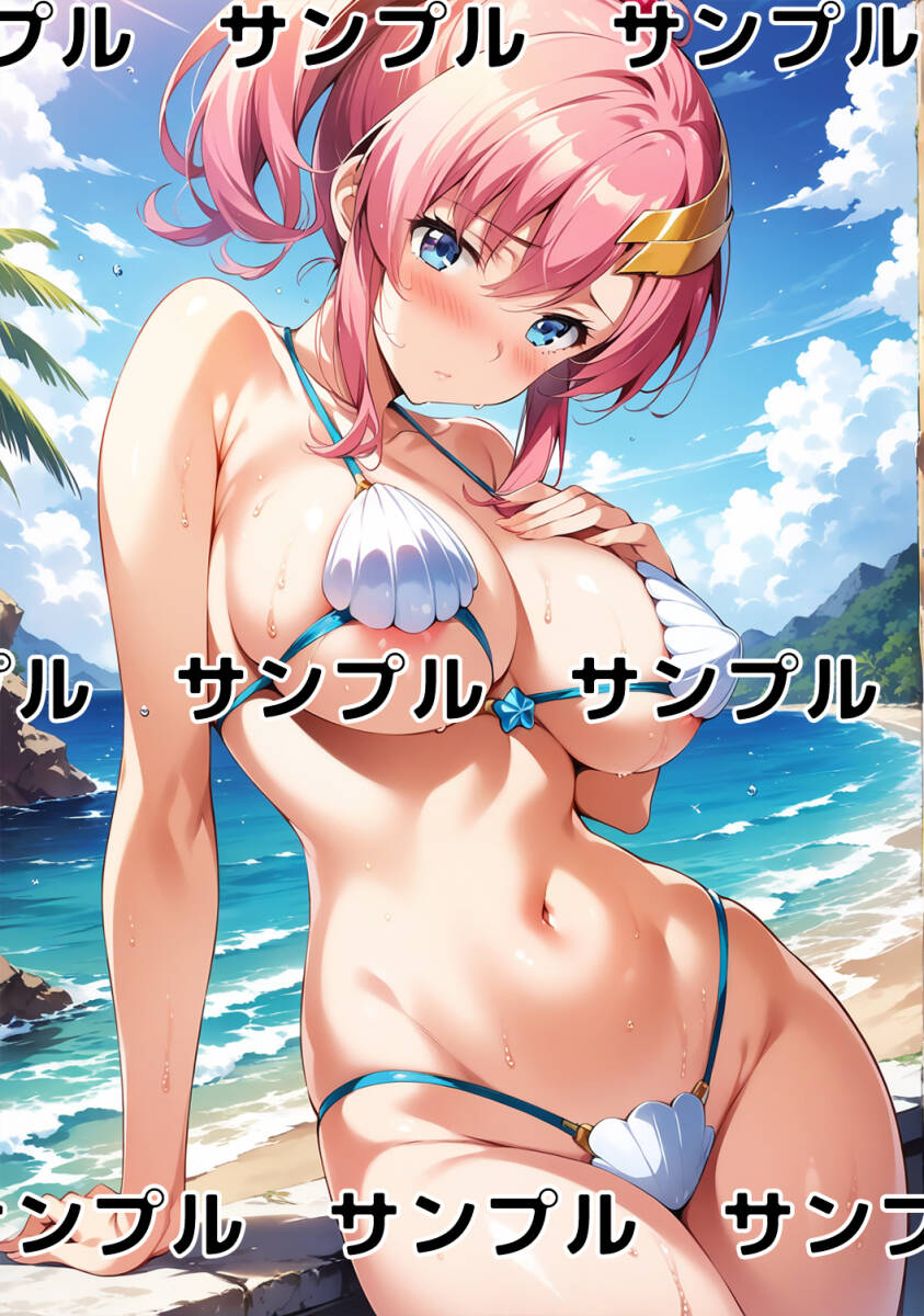 Yahoo!オークション - a1575 機動戦士ガンダムSEED DESTINY ラクス・ク...