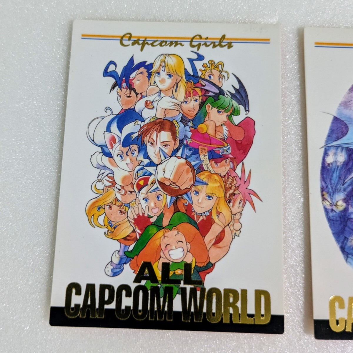 Yahoo!オークション - カードダスマスターズ オールカプコン Yahoo!オークション - カードダスマスターズ オールカプコン