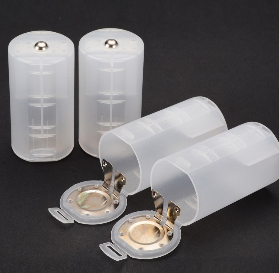 Yahoo!オークション - 【VAPS_1】単3形電池2本を単1形電池に変換 《10...