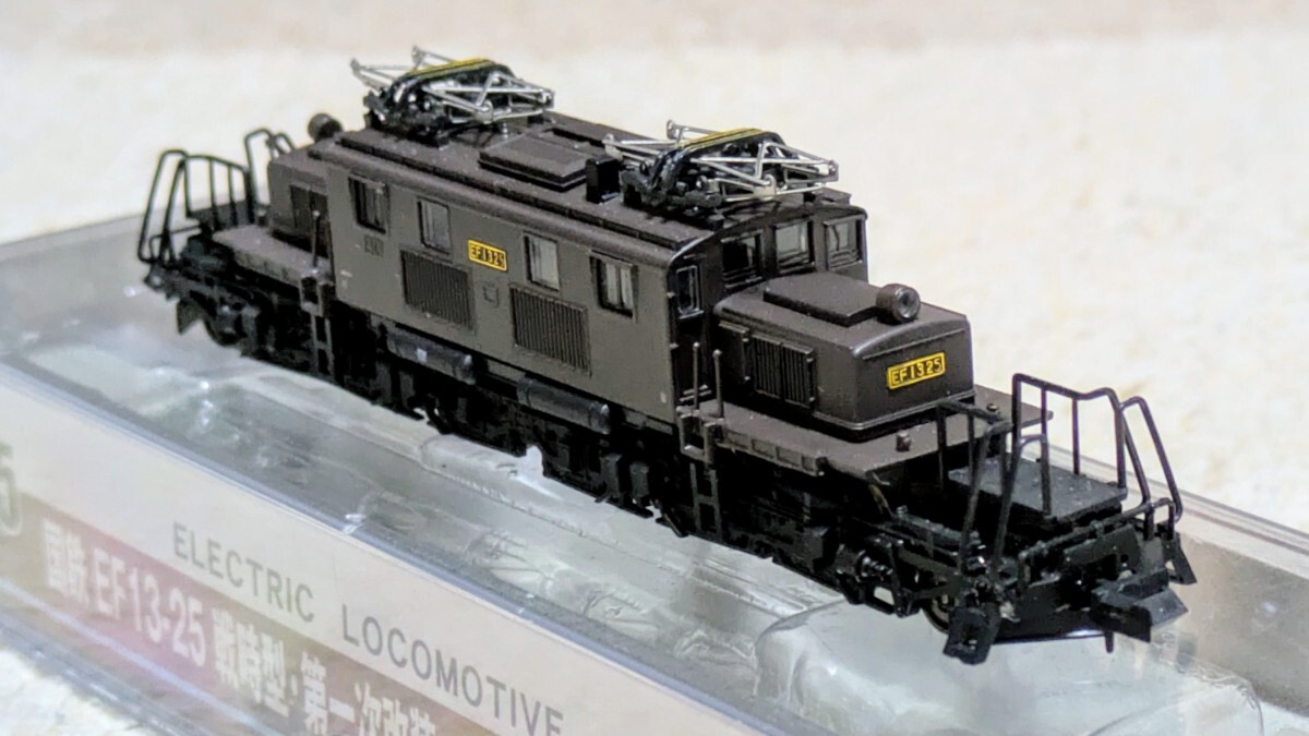 Yahoo!オークション - Microace(マイクロエース)製 品番A2235 国鉄 EF1...