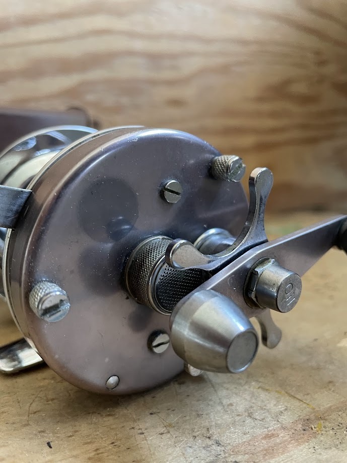 Yahoo!オークション - オールド アブ アンバサダー Ambassadeur Abu 55...