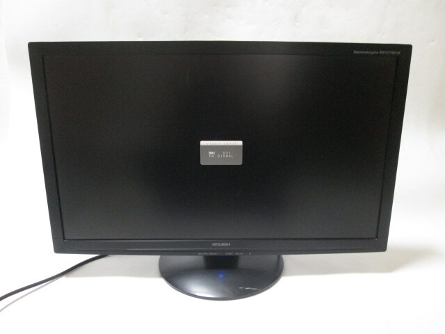 Yahoo!オークション - [BY324A au2] MITSUBISHI 三菱 ワイド 液晶ディ...