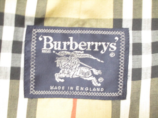 Yahoo!オークション - [BY341A au2] Burberrys オールドバーバリー Bur...