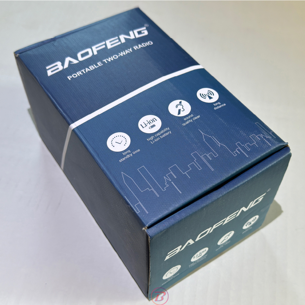 Yahoo!オークション - 最新 Baofeng UV-5RM ハイパワーモデル 新品/未...