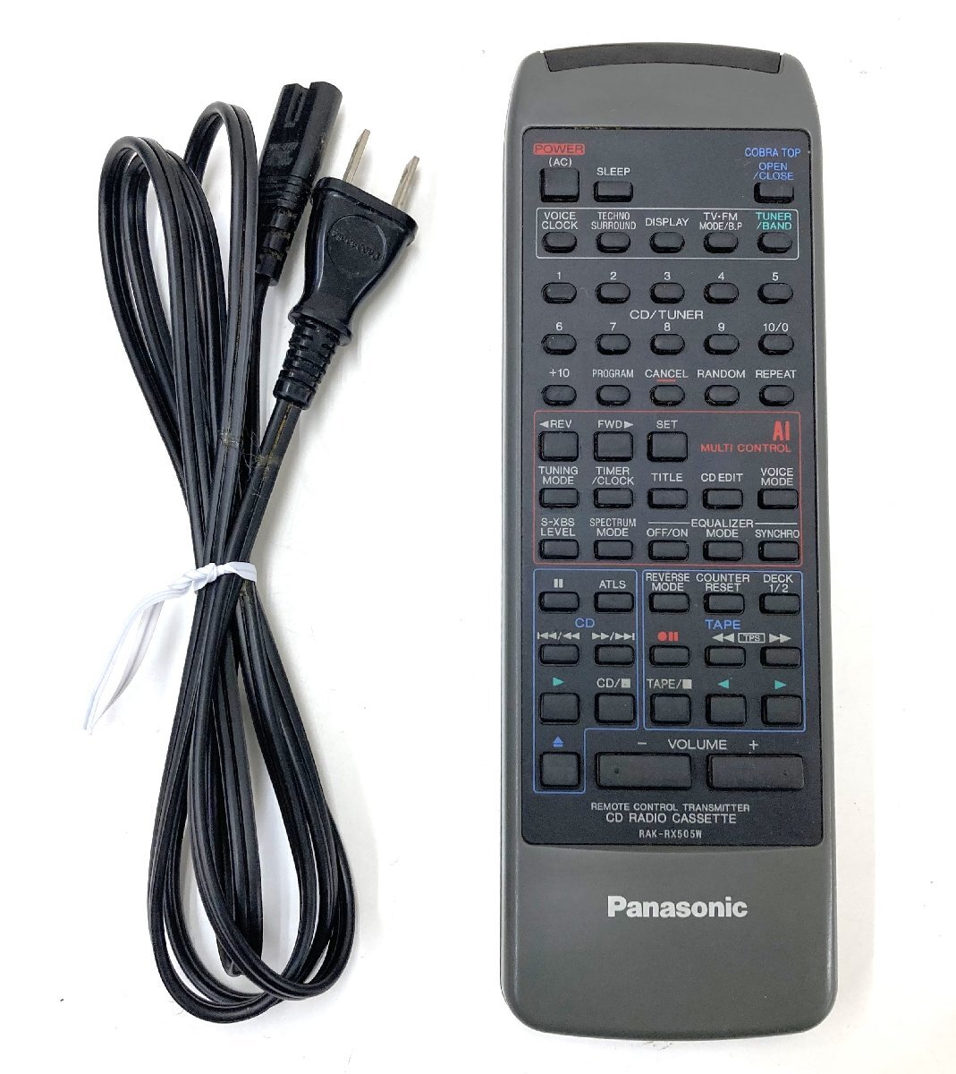 Yahoo!オークション - 秦野店【現状品】Y8-5 Panasonic パナソニック R...