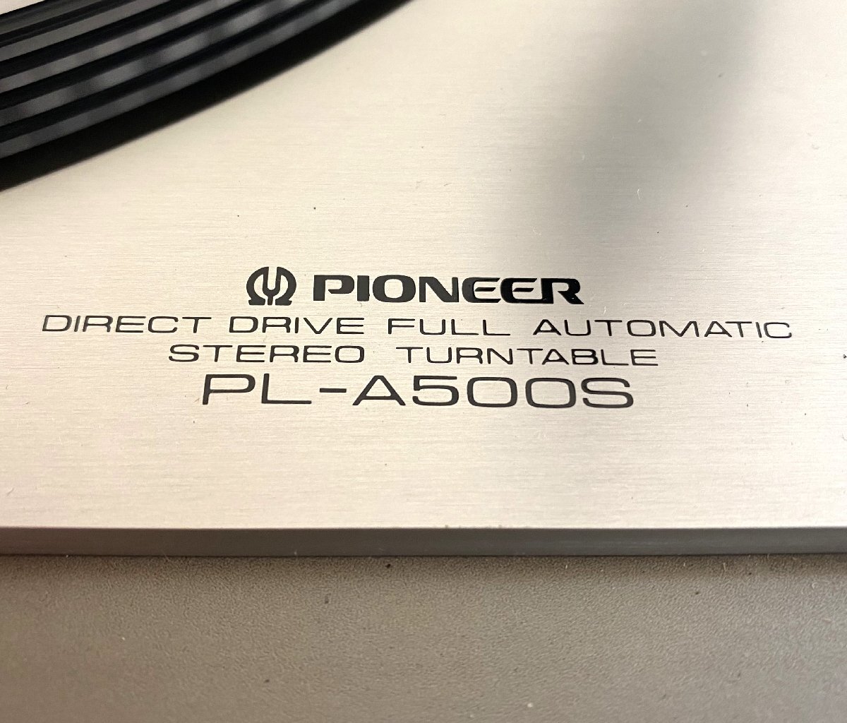 Yahoo!オークション - 高崎店u8-70 PIONEER パイオニア STEREO TURNTAB...