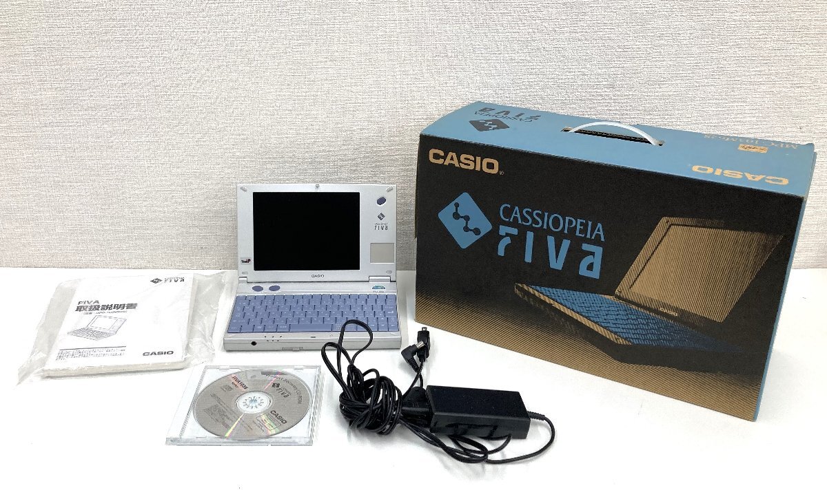Yahoo!オークション - 秦野店【ジャンク品】E8-9 CASIO カシオ CASSIOP...