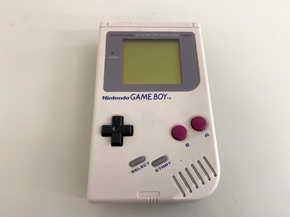 Yahoo!オークション - 高崎店u8-38 Nintendo 任天堂 GAMEBOY ゲームボ...