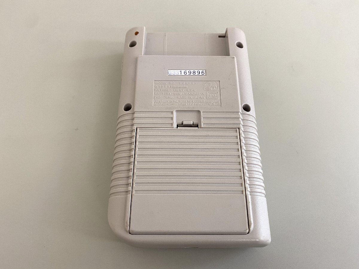 Yahoo!オークション - 高崎店u8-38 Nintendo 任天堂 GAMEBOY ゲームボ...