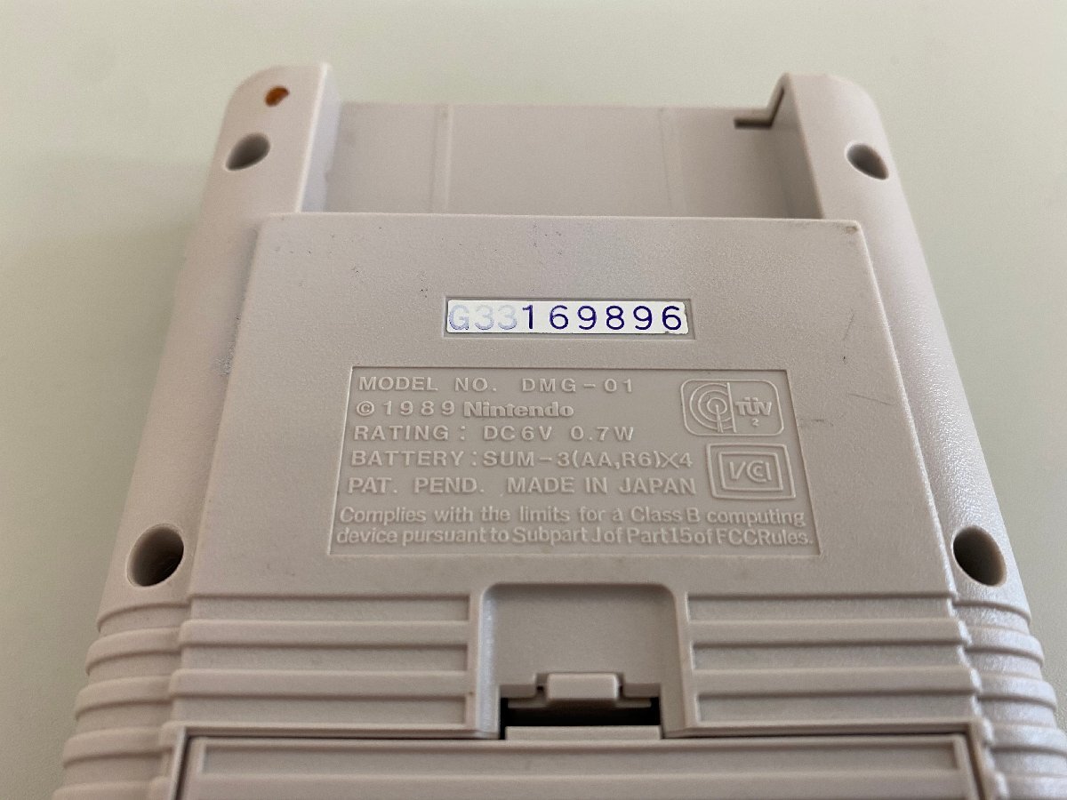 Yahoo!オークション - 高崎店u8-38 Nintendo 任天堂 GAMEBOY ゲームボ...