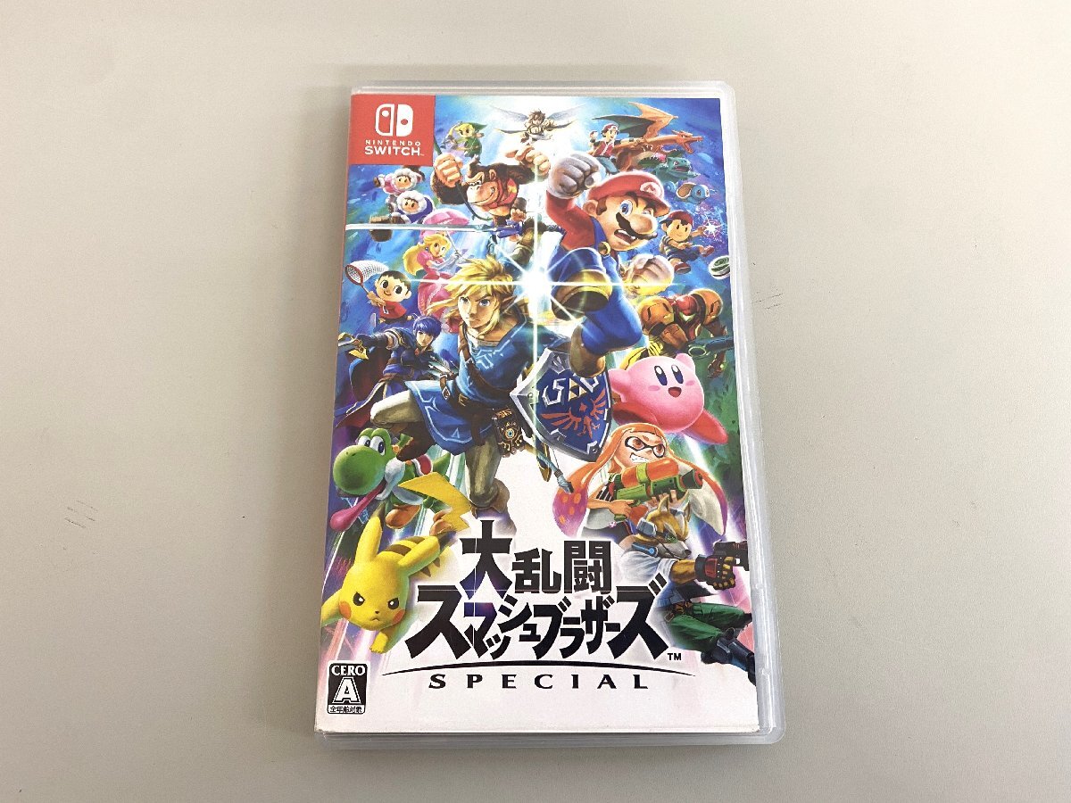 Yahoo!オークション - 高崎店u8-54 Nintendo 任天堂 Switch スイッチ ...