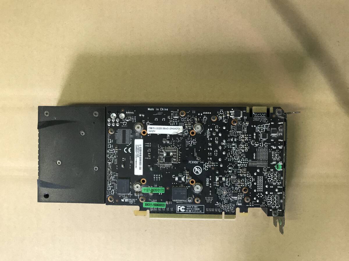 Yahoo!オークション - A87-1 中古品 通電確認済み NVIDIA GeForce GTX9...