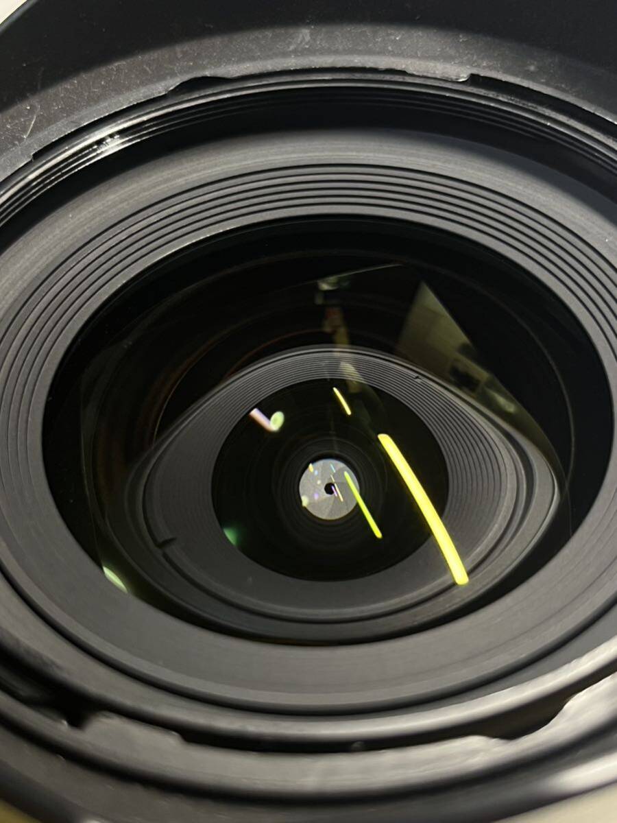 Yahoo!オークション - ニコン NIKKOR AF-S 12-24mm 1 4 f4 ED DX swm i...