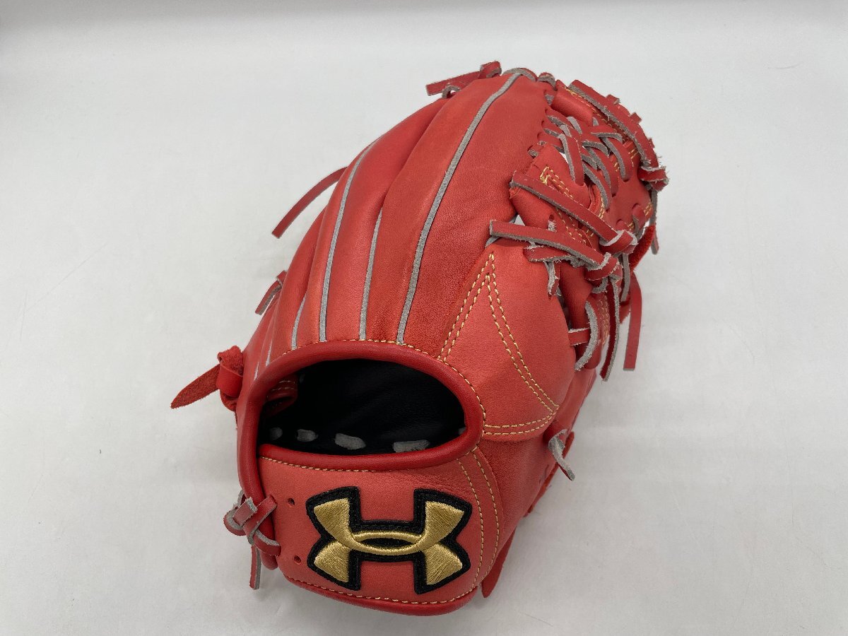 UNDER ARMOUR アンダーアーマー IWLL 軟式用 内野手用グラブ 1313816 グローブ 野球用品 良品 60-0814-2O4(内野手用)｜売買されたオークション情報 ...