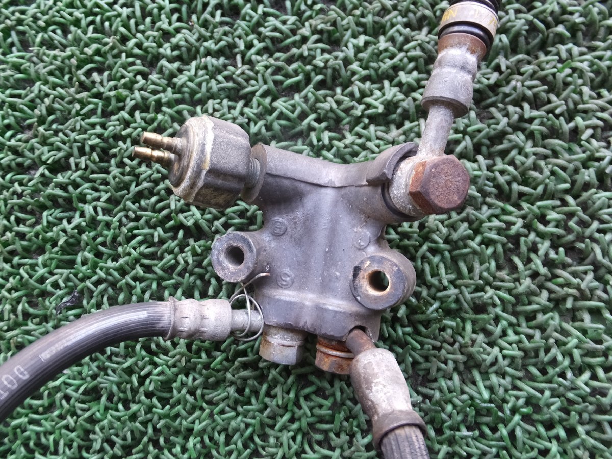 Yahoo!オークション - 超希少 Z1 当時物 フロント マスターキャリパー ...