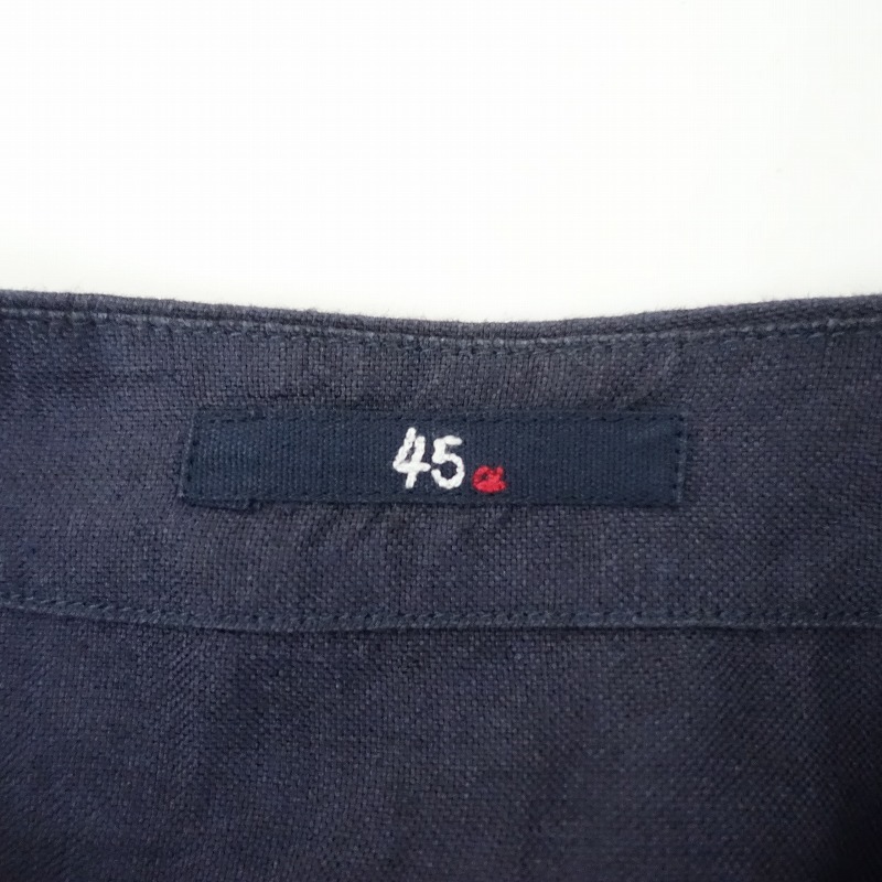 Yahoo!オークション - 45アールピーエム 45RPM リネンプルオーバーワン...