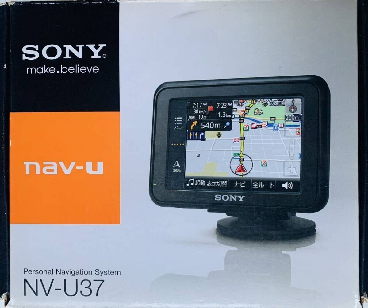 Yahoo!オークション - SONY ソニー パーソナルナビゲーションシステム...