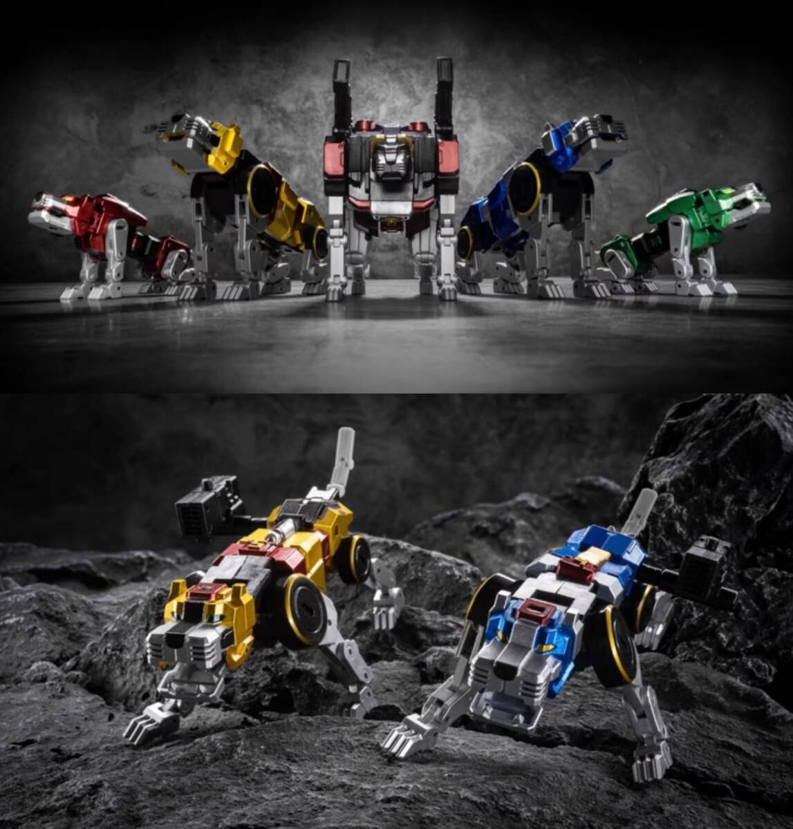 Yahoo!オークション - 新品MICR COSMOS MC-01S 百獣の王 再販版