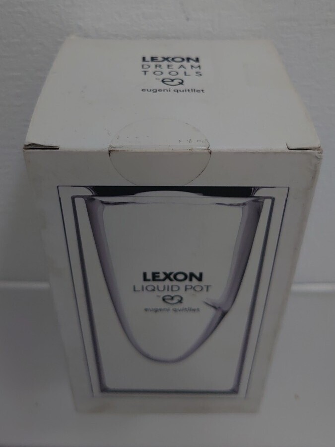 Yahoo!オークション - LEXON レクソン リキッドポット デスクオーガナ...