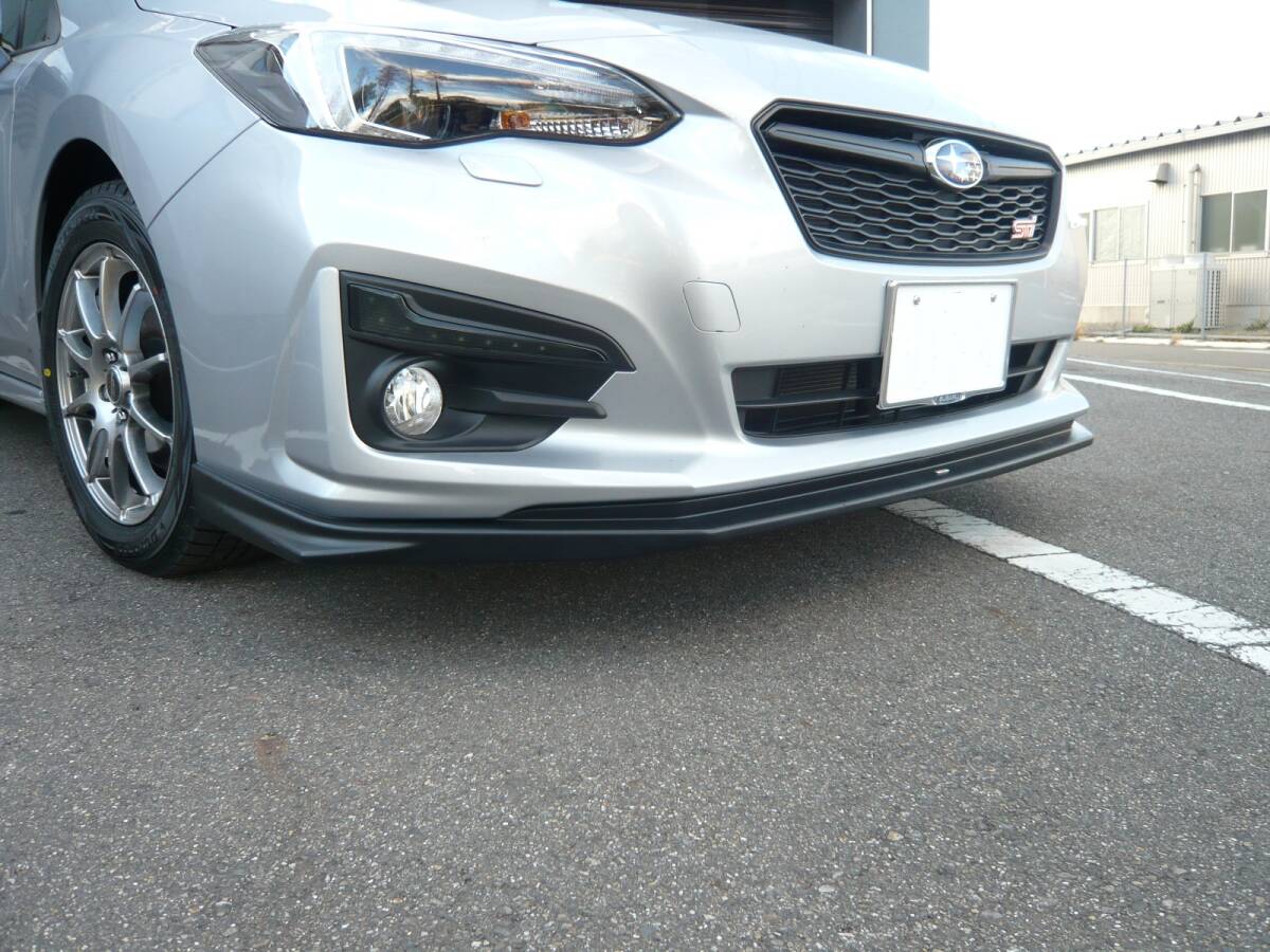 Yahoo!オークション - 値下げ インプレッサスポーツ／G4 新品STI...