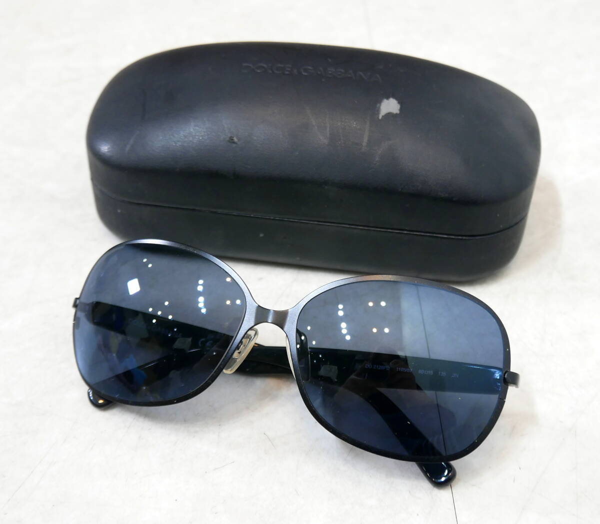 Yahoo!オークション - (R608-H127) 美品 DOLCE&GABBANA ドルチェ＆ガ...