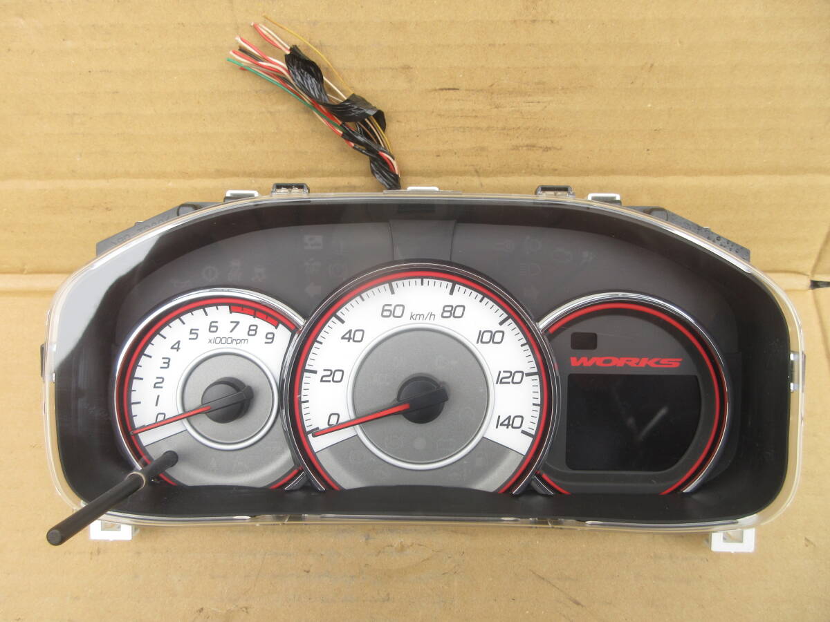 Yahoo!オークション - アルトワークス HA36S 5速 マニュアル スピード...