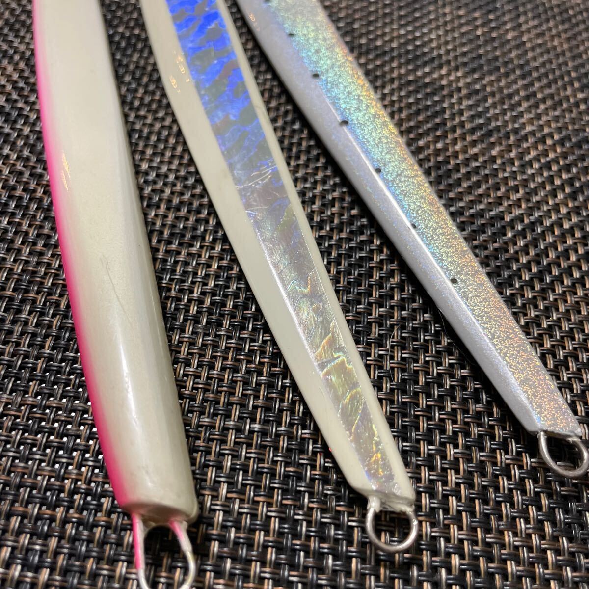 Yahoo!オークション - スミス ジャックナイフ 130g CBM マサムネ 155g ...