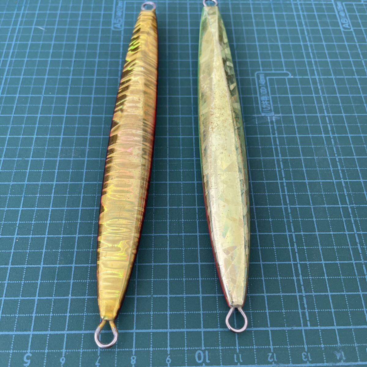 Yahoo!オークション - ⑤ ジャッカル アンチョビ メタル TYPE-1 130g ...