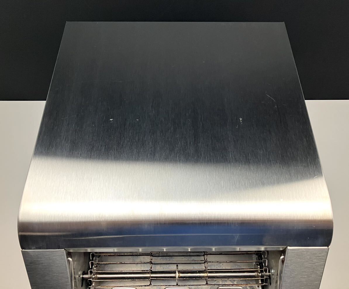 Yahoo!オークション - 【Hatco】TOAST-QWIK TQ-400H コンベアトースタ...