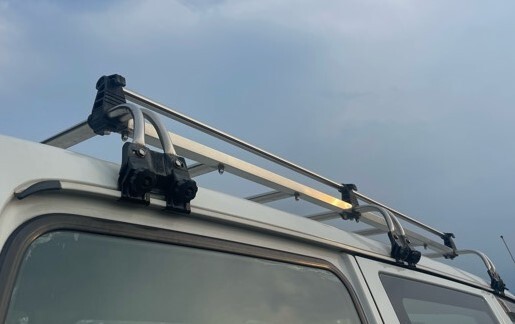 Yahoo!オークション - KR42 タウンエースVに付いていました ルーフキャ...