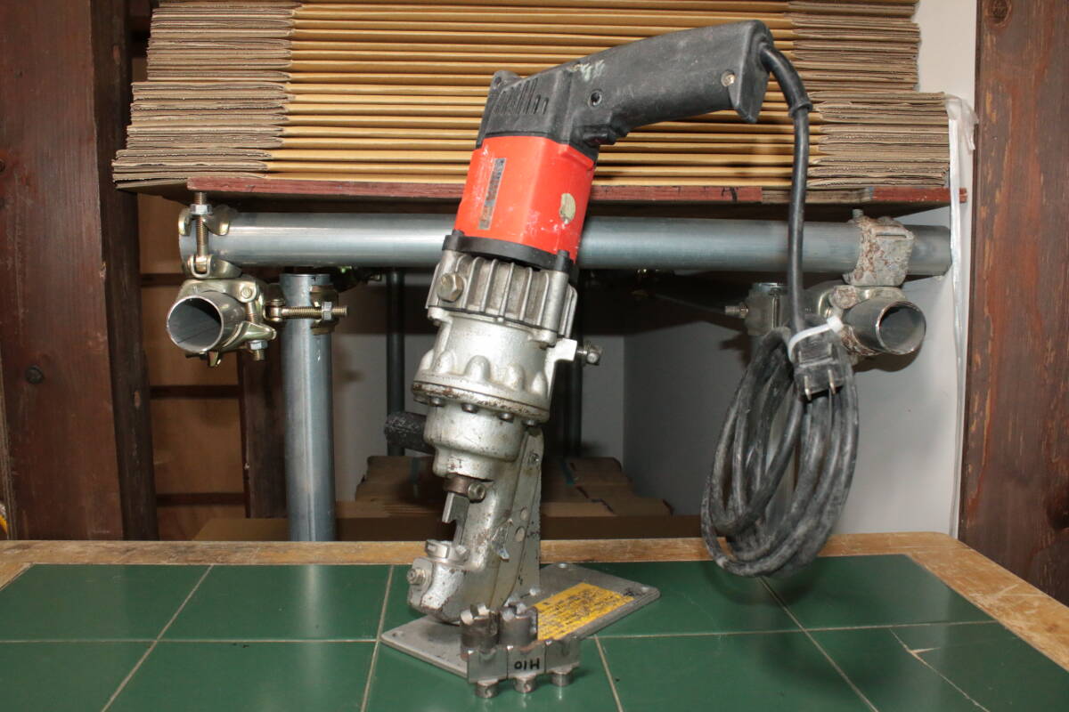 Yahoo!オークション - 【2F1120-26】 IKURA イクラ 全ネジカッター IS...