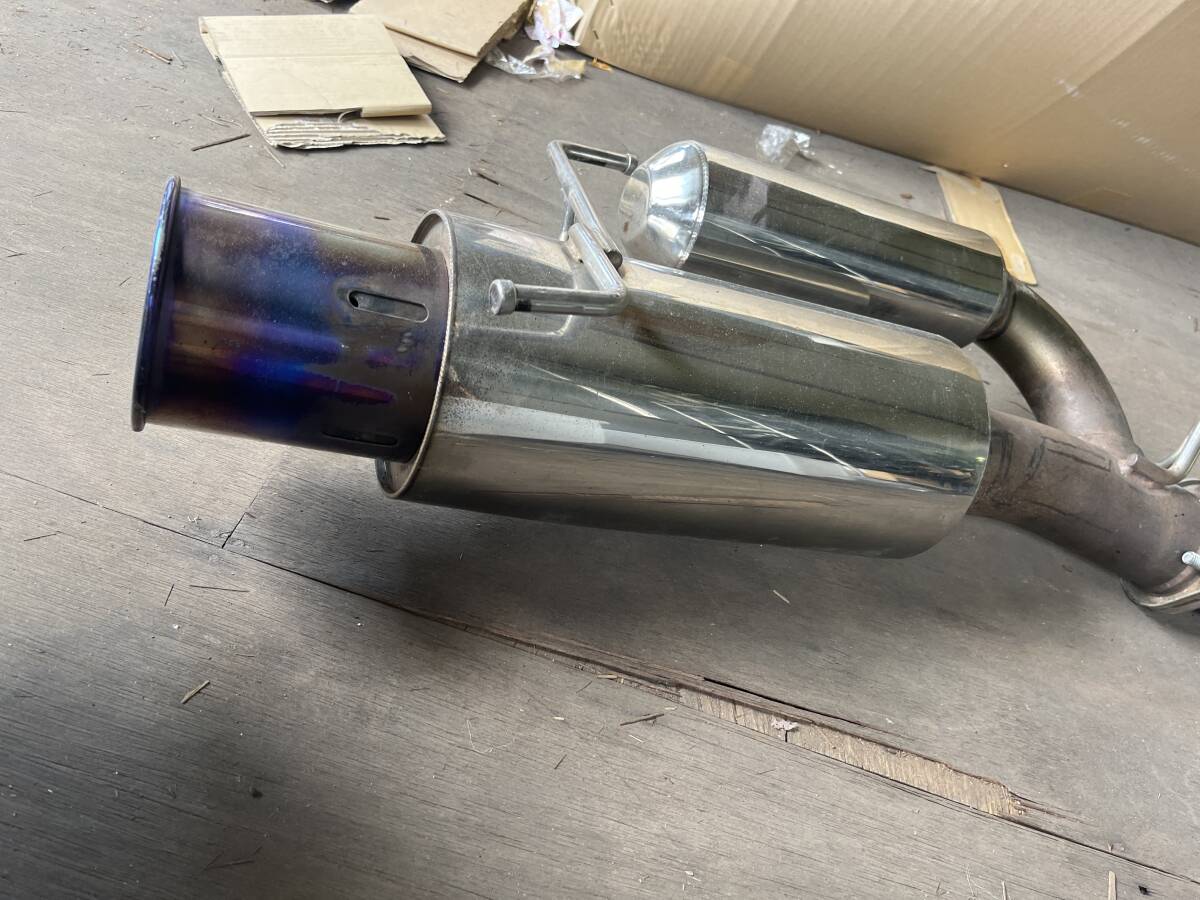 Yahoo!オークション - S15 S14 シルビア GP SPORTS GPスポーツ EXAS マ...