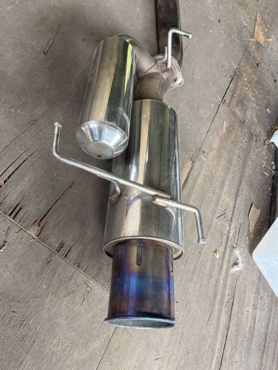 Yahoo!オークション - S15 S14 シルビア GP SPORTS GPスポーツ EXAS マ...