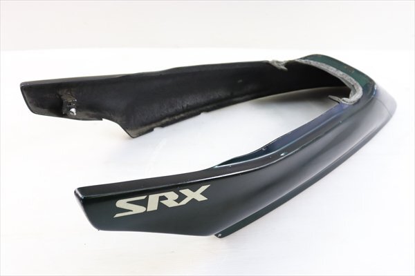 Yahoo!オークション - SRX400[58社外カーボンシートカウル]検SRX-4｝E