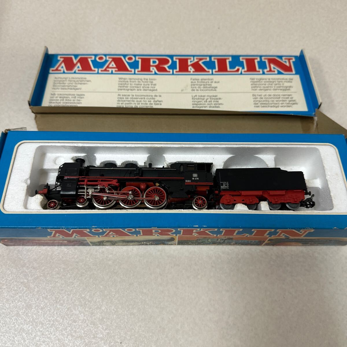 Yahoo!オークション - MARKLIN